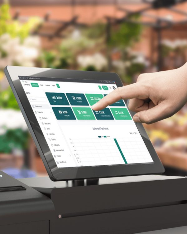 Cloud POS Software Sri Lanka | MYPOS MATE