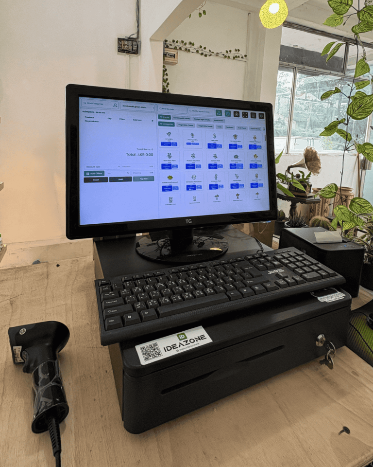 About MYPOS MATE | POS Solution Provider